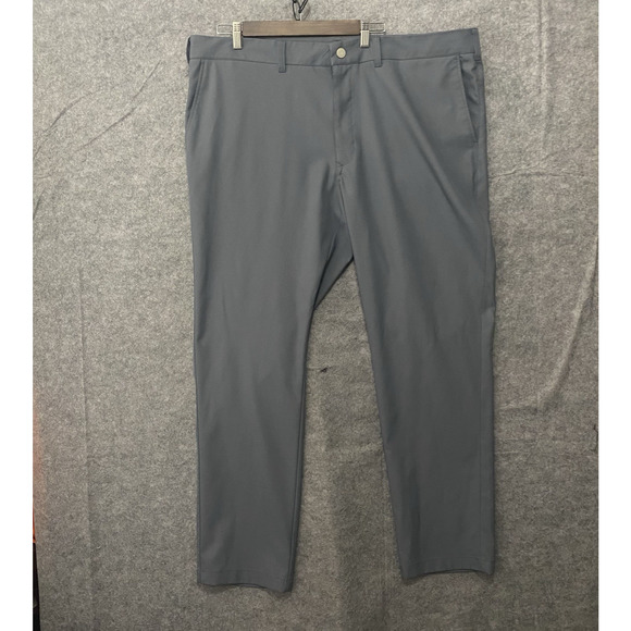 Bonobos | Pants | Bonobos Golf Pants Mens 44 X 32 Gray Straight Fit ...